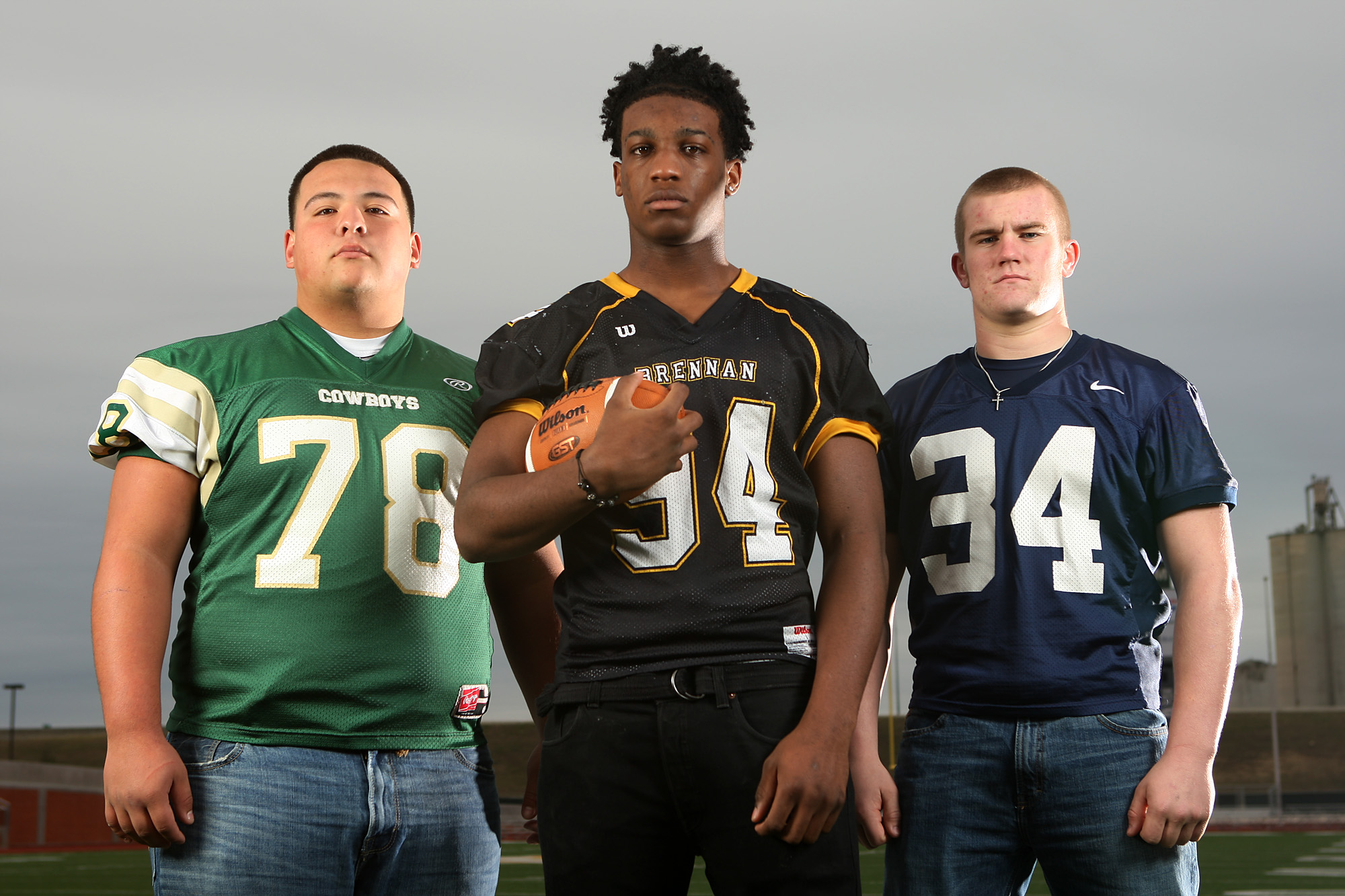 Brennan's Roberson commits to UT