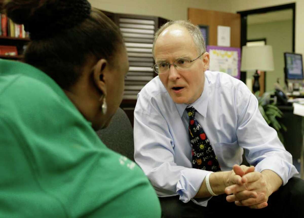 National education reformer to lead Bridgeport