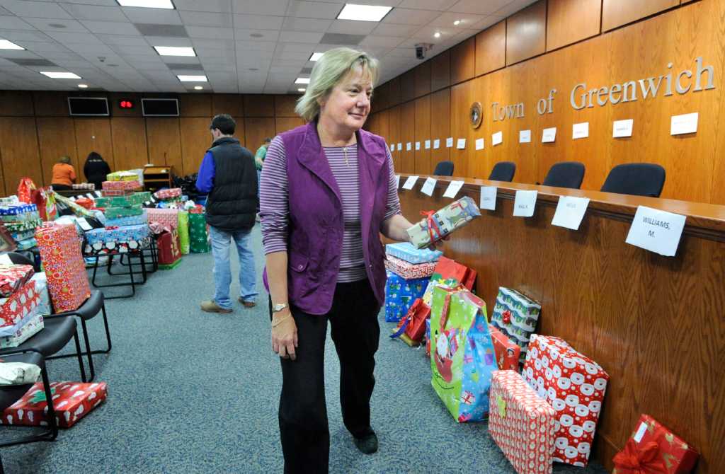 Angel Tree helps those in need