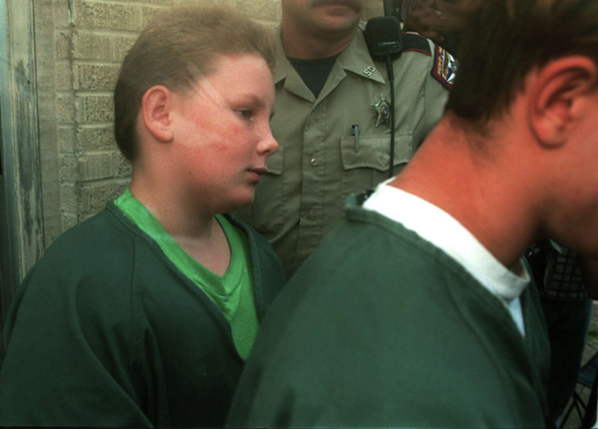 Killer in 'burned boy' case sentenced to 40 years in prison