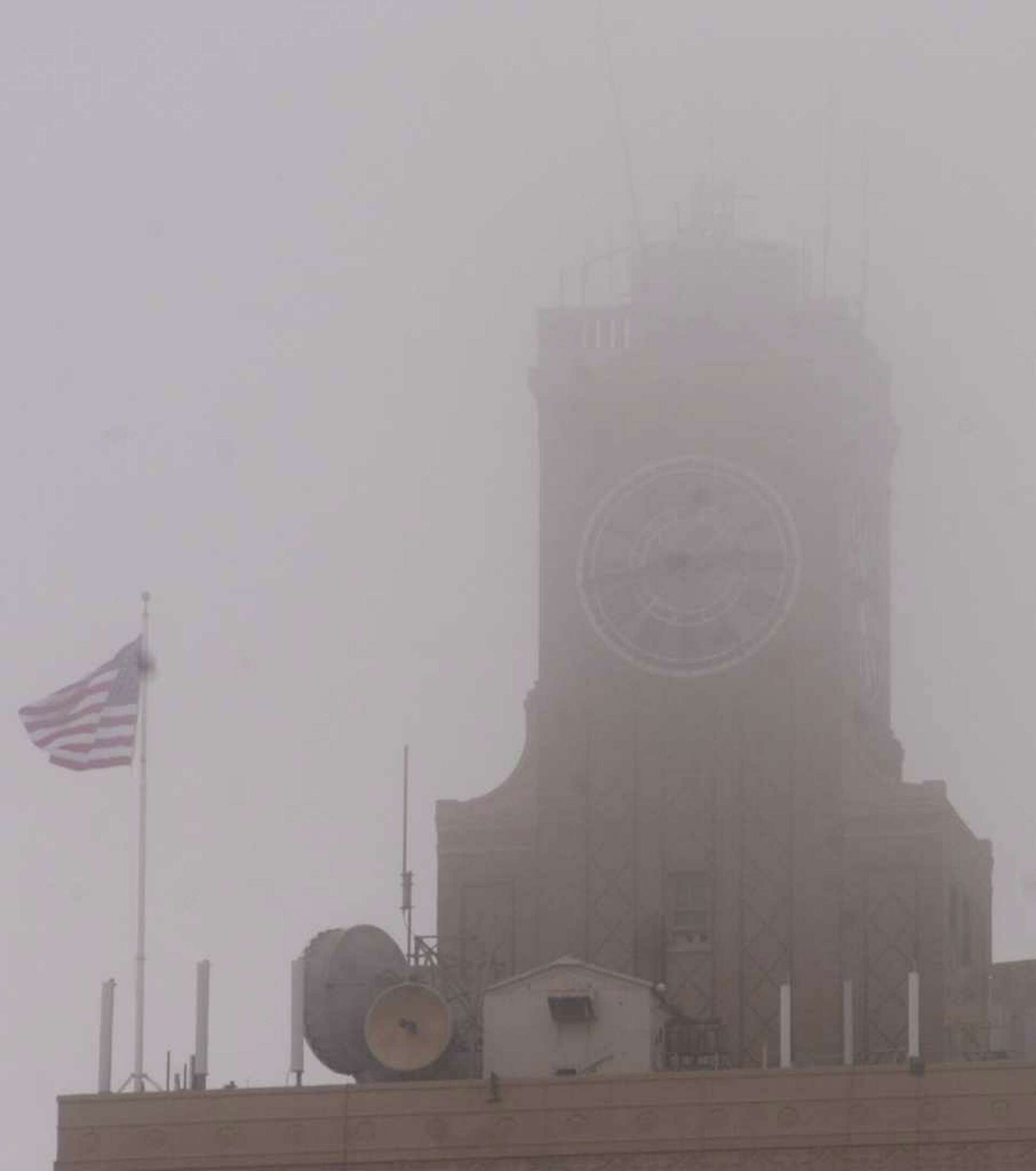 Remember the San Jacinto Building's cupola?