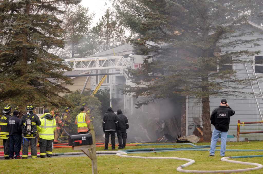 Fire damages Bethlehem home