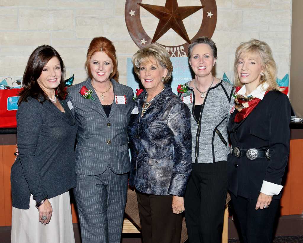 Three are honored for rodeo service