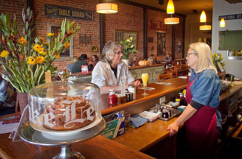Gypsy Cafe review: Food is often worth the wait