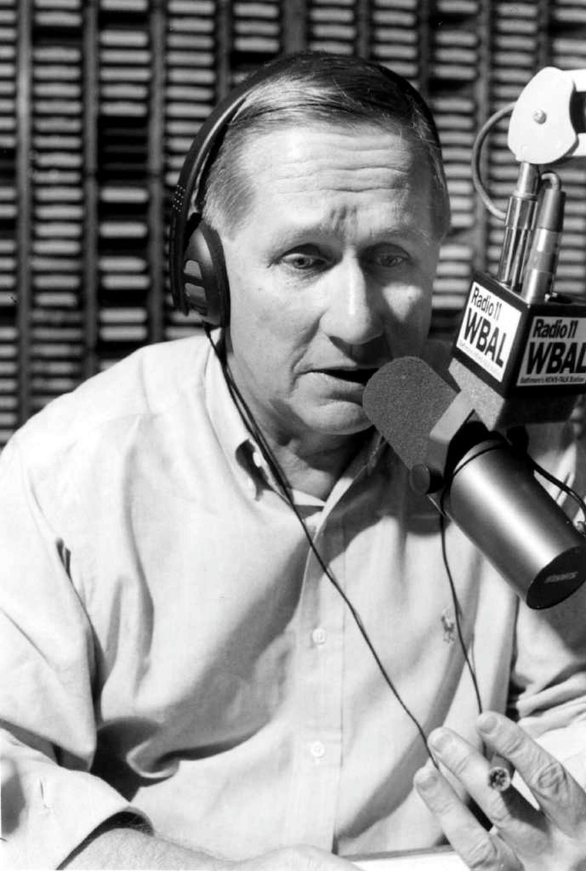 A radio 'Voice of Reason' dies