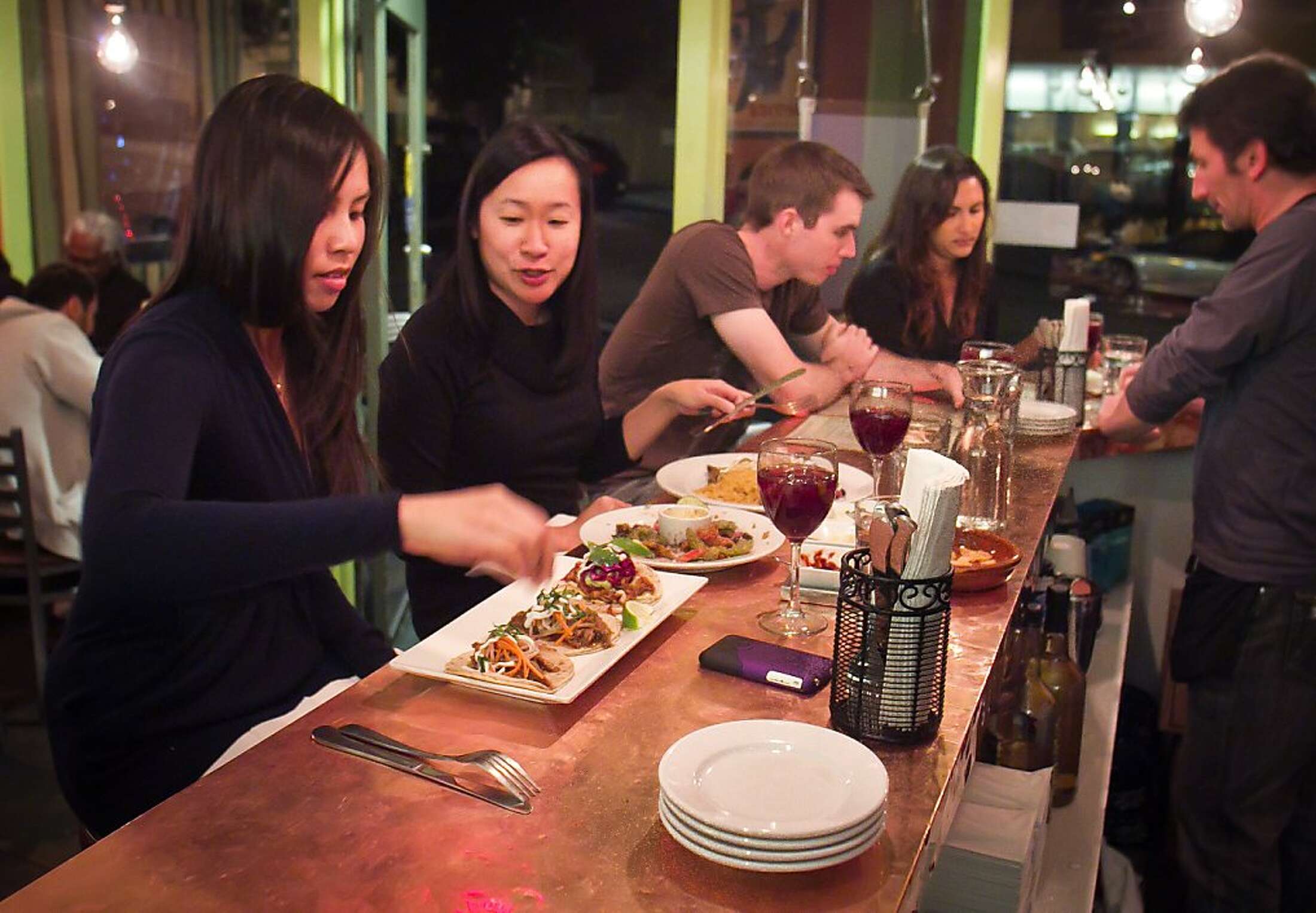 Papito, S.F.: Organic Mexican food on Potrero Hill