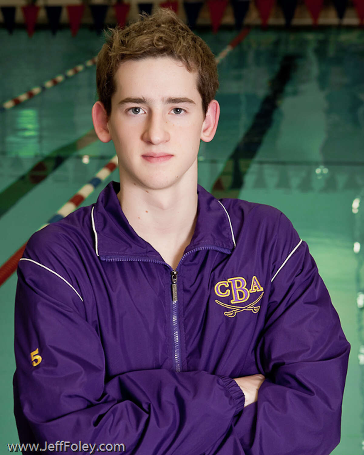 CBA swim team all in the family