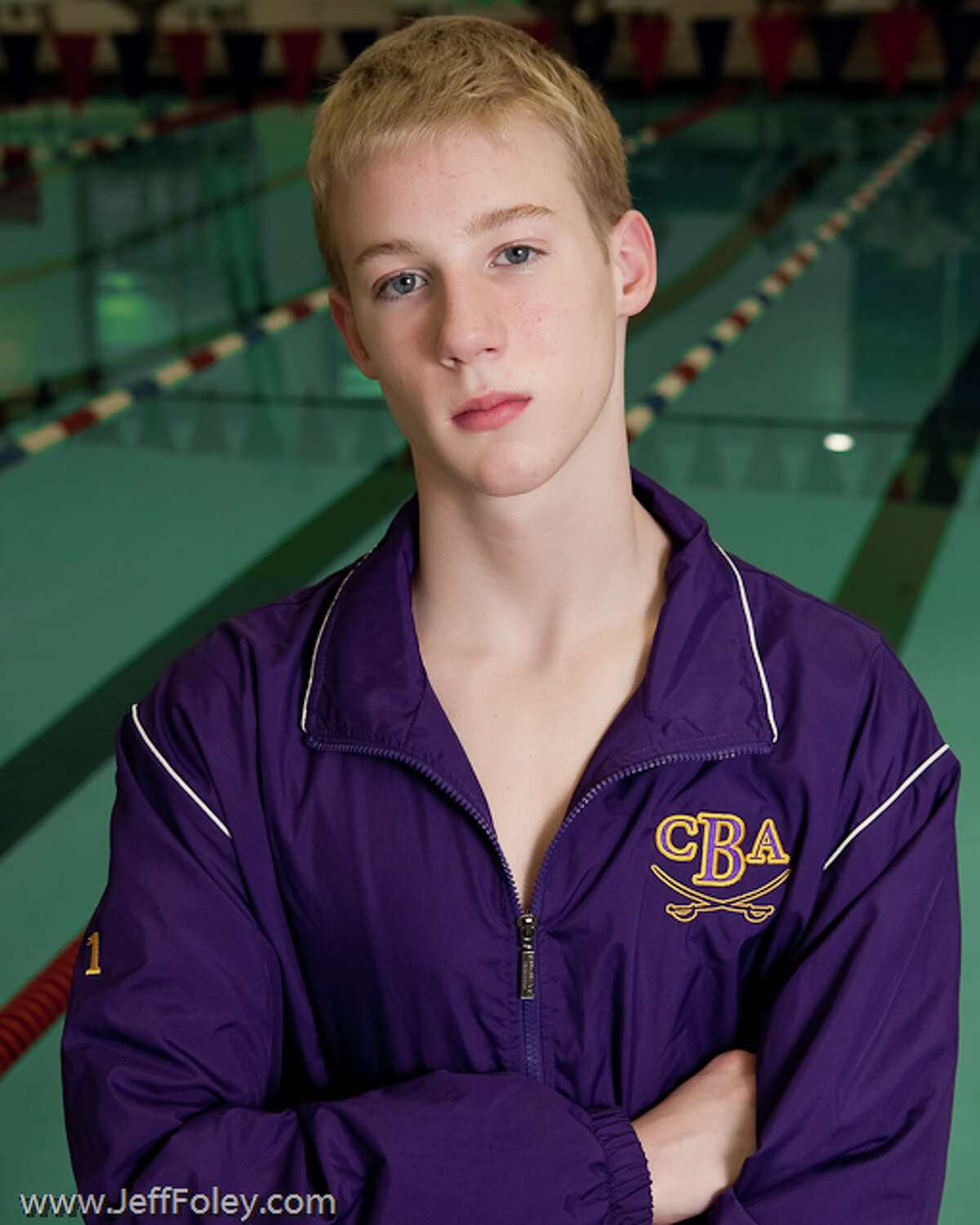 CBA swim team all in the family