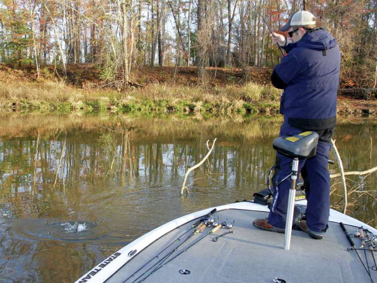 Tompkins: Crappie fishing in cooler months can be quite rewarding