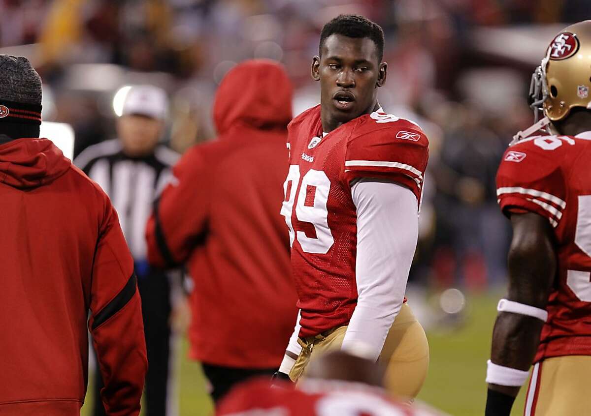 Big hopes, and sacks, for 49ers rookie Aldon Smith