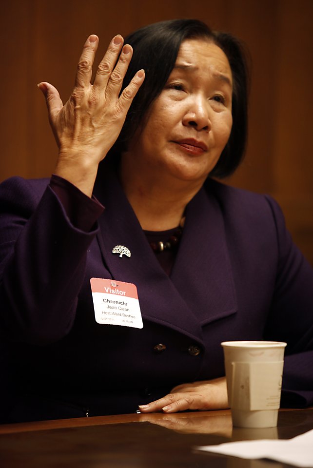 Oakland's Quan doubts city can stop port closure