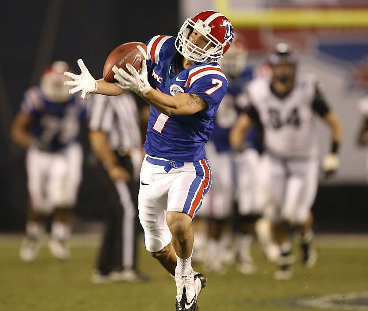 College football news and results, Dec. 21