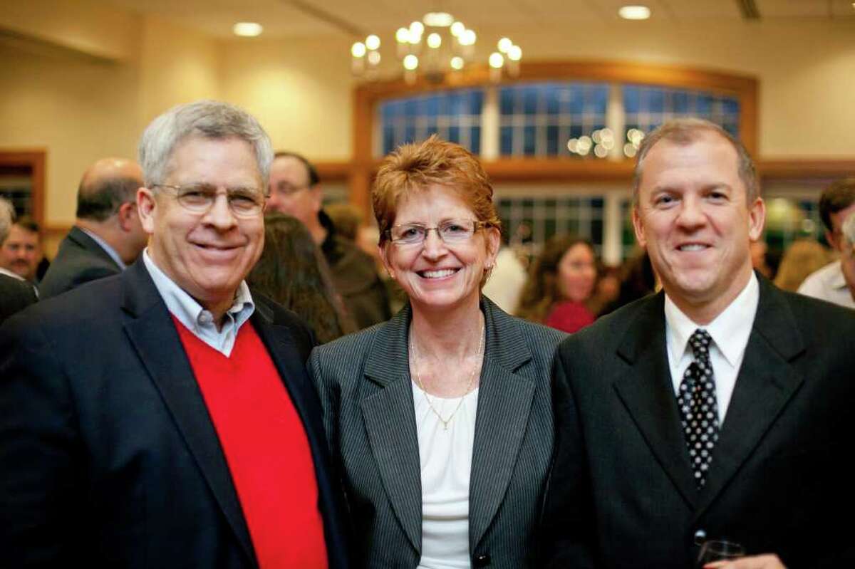 SEEN: Father Kevin Mullen's Christmas Party at Siena