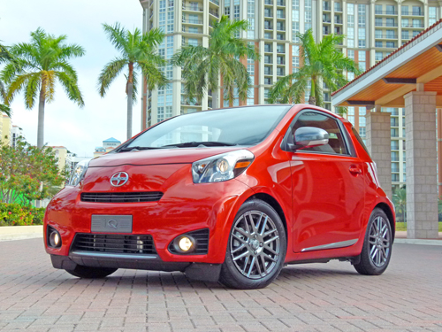 Small, The New Big: 2012 Scion iQ