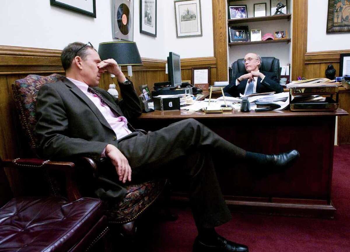 Moving on, looking ahead