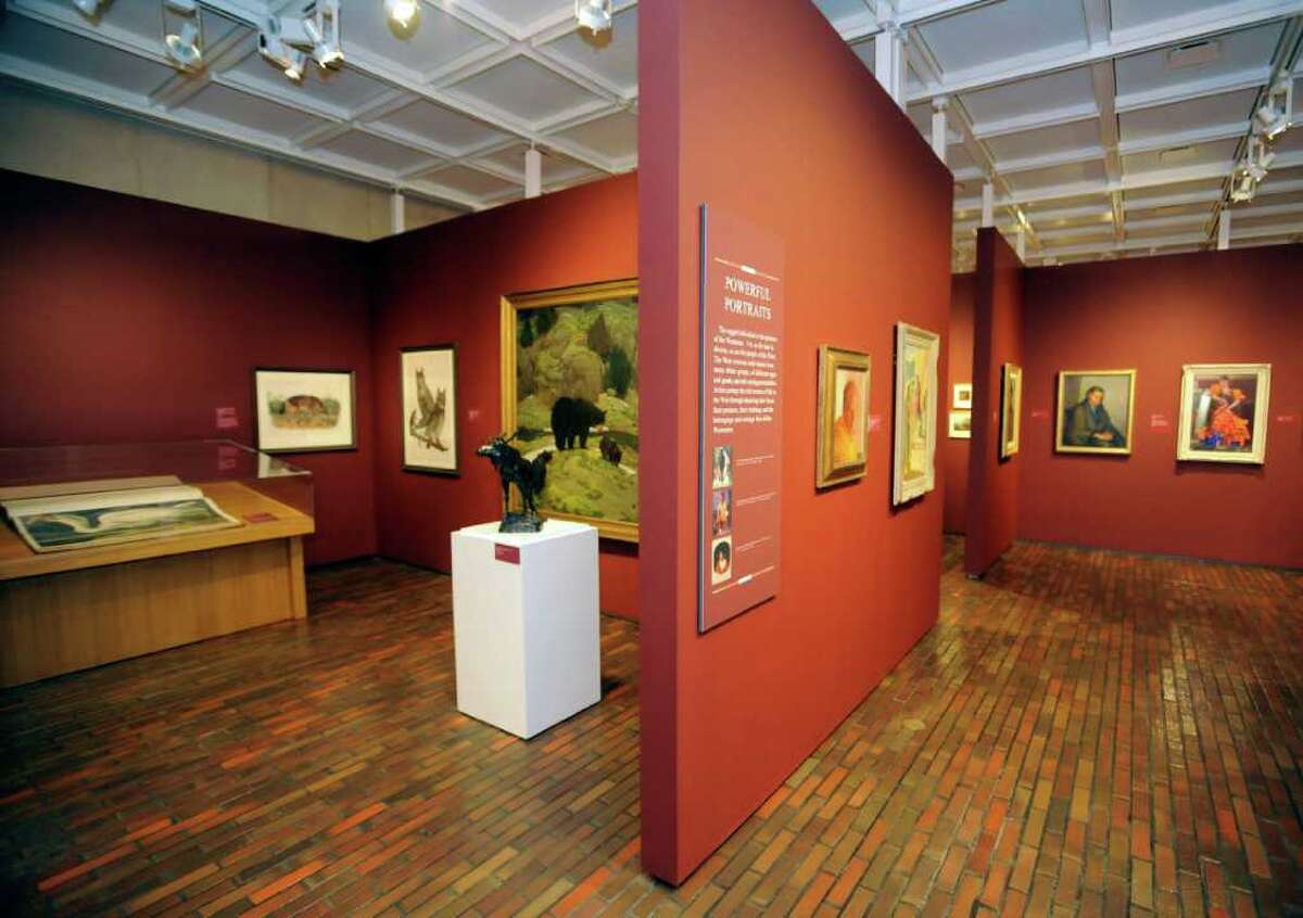 Stark Museum in Orange will unveil renovations this week