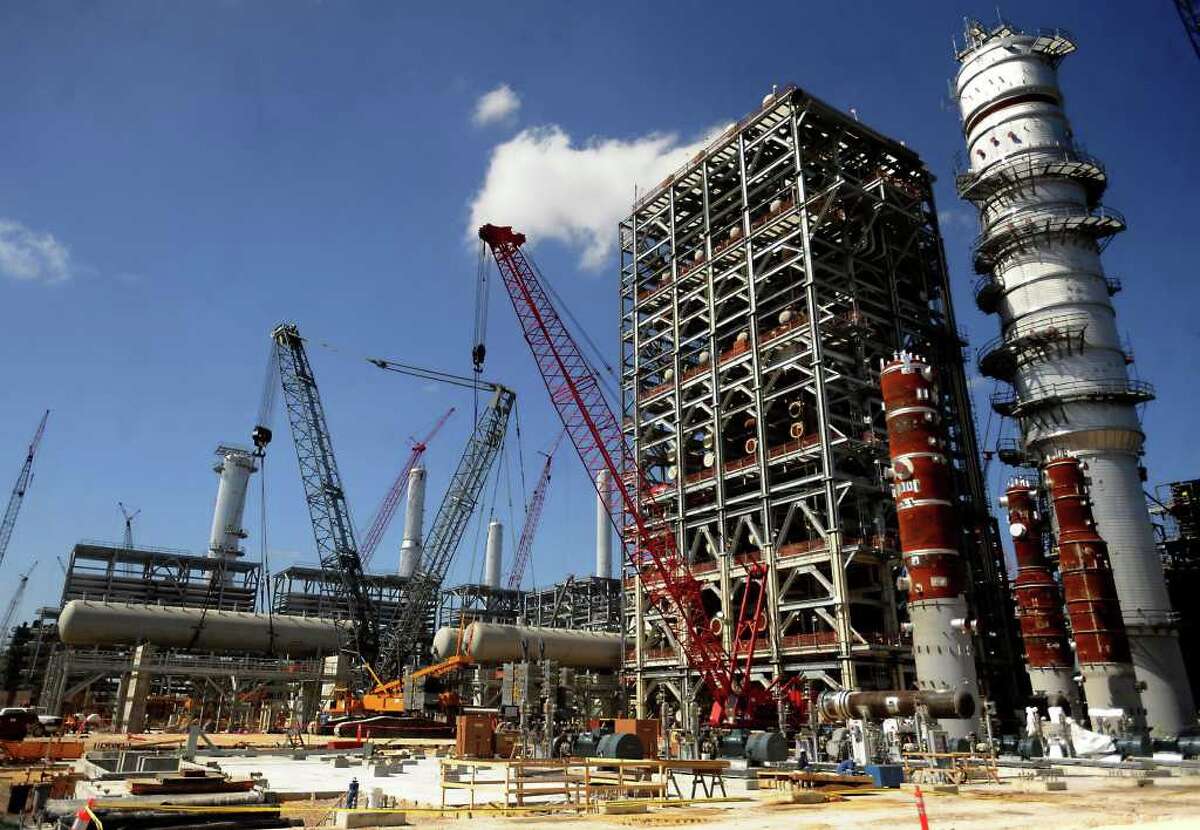 Industrial expansions to start, conclude in 2012