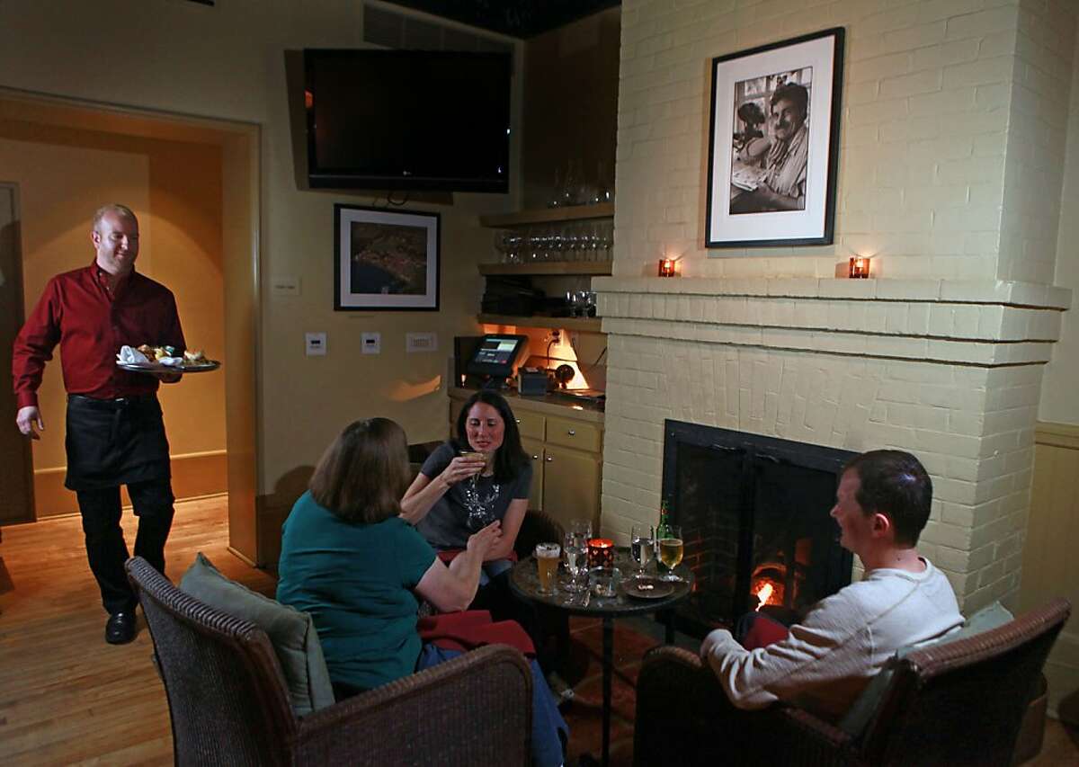 Cold outside? Warm up inside with seasonal drinks