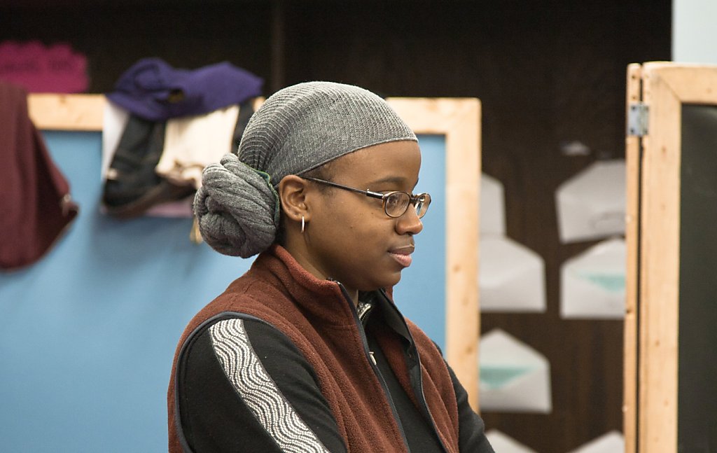 'Pariah' director Dee Rees confronts disapproval