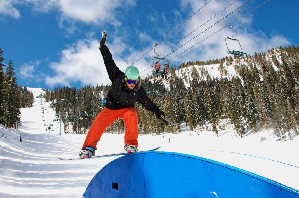 Ski destinations for Houstonians