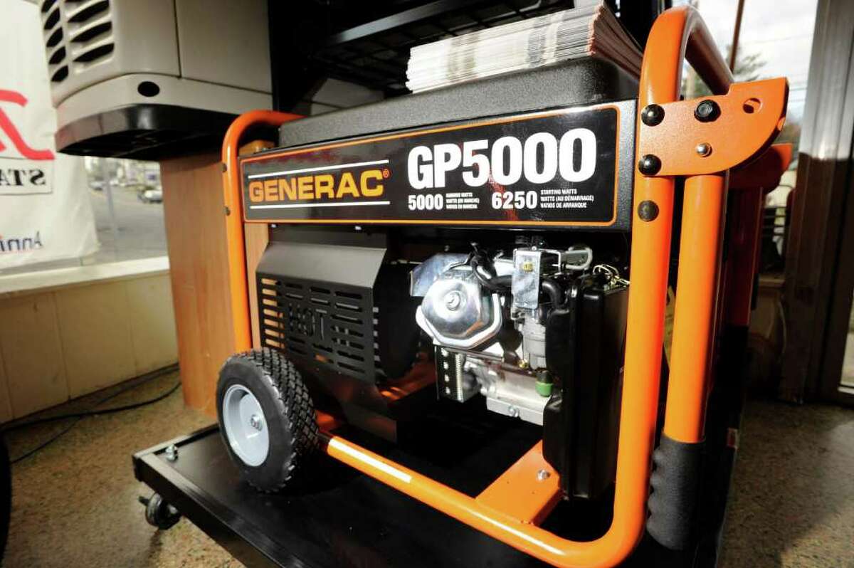 Power to the people: Greenwich the generator capital?