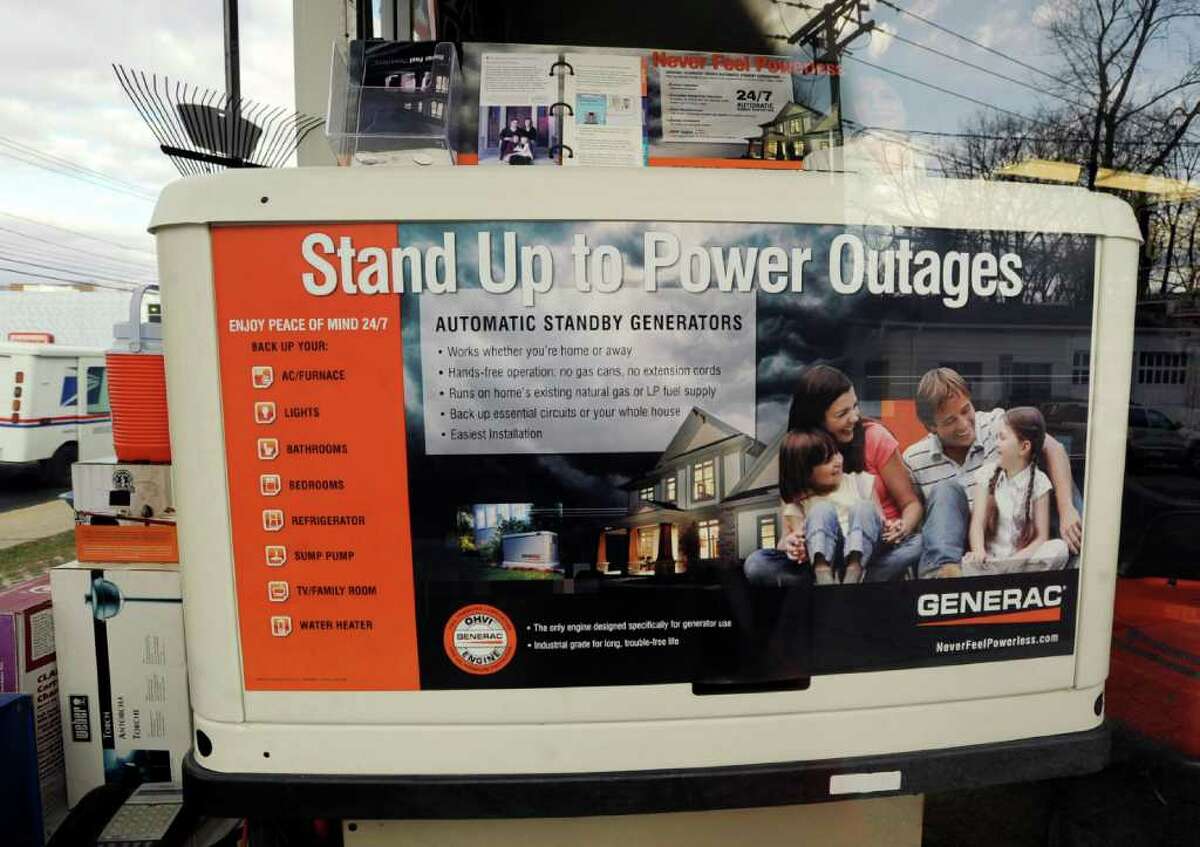 Power to the people: Greenwich the generator capital?