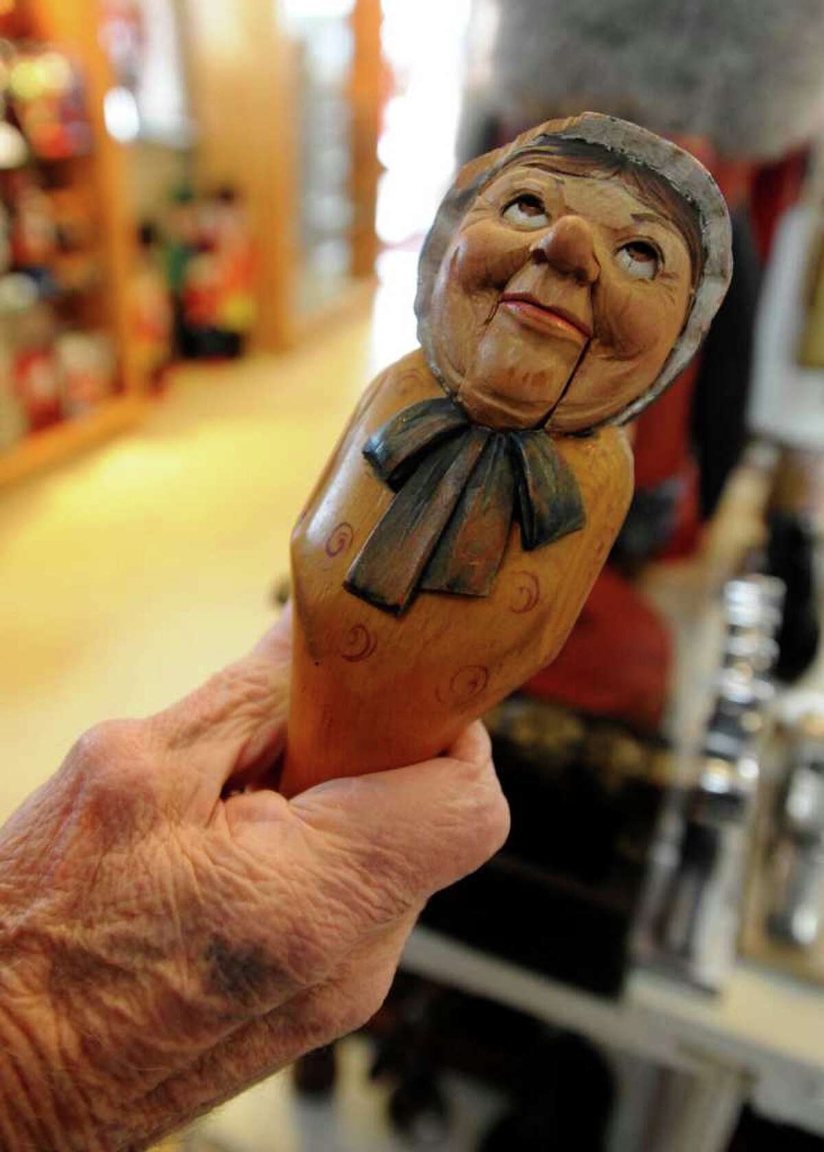 Display is all it's cracked up to be