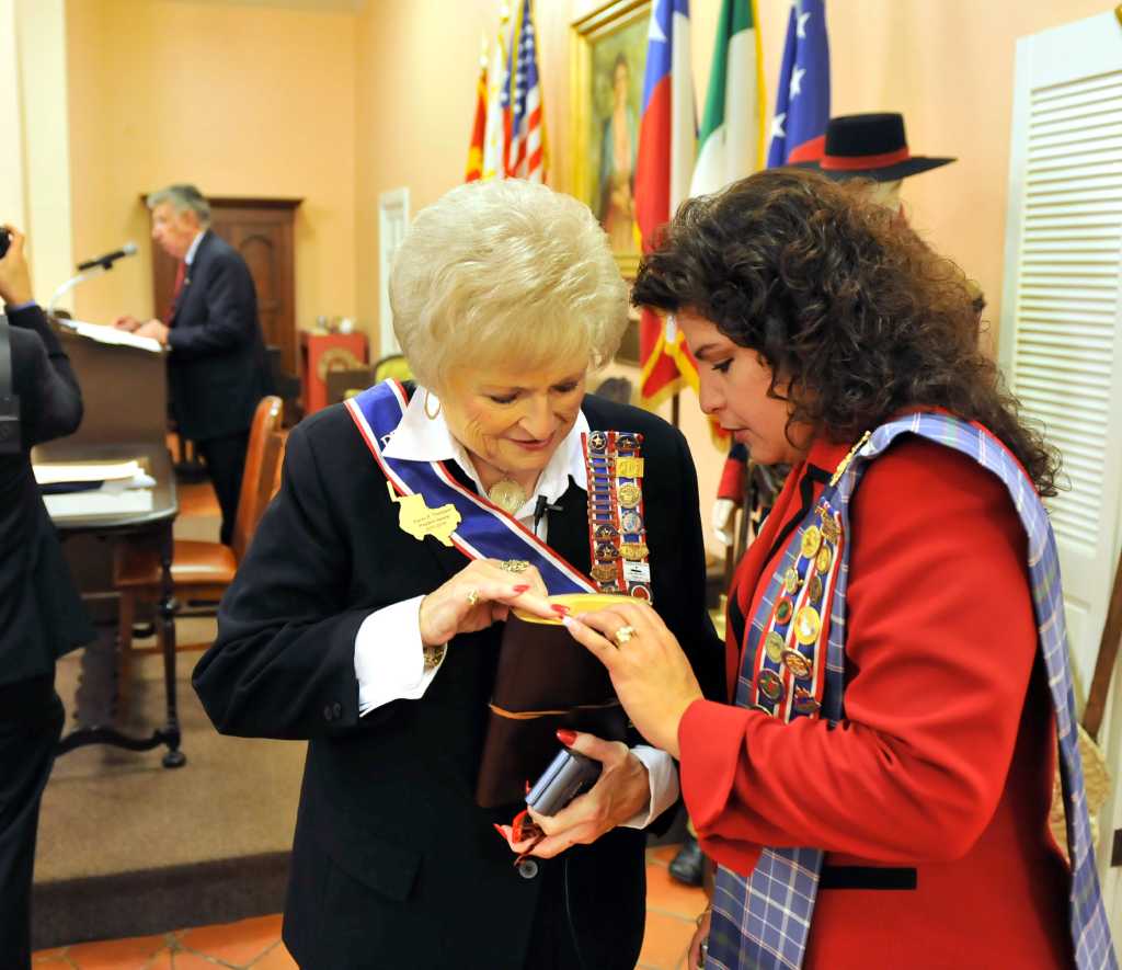 Documents detail Alamo's early history