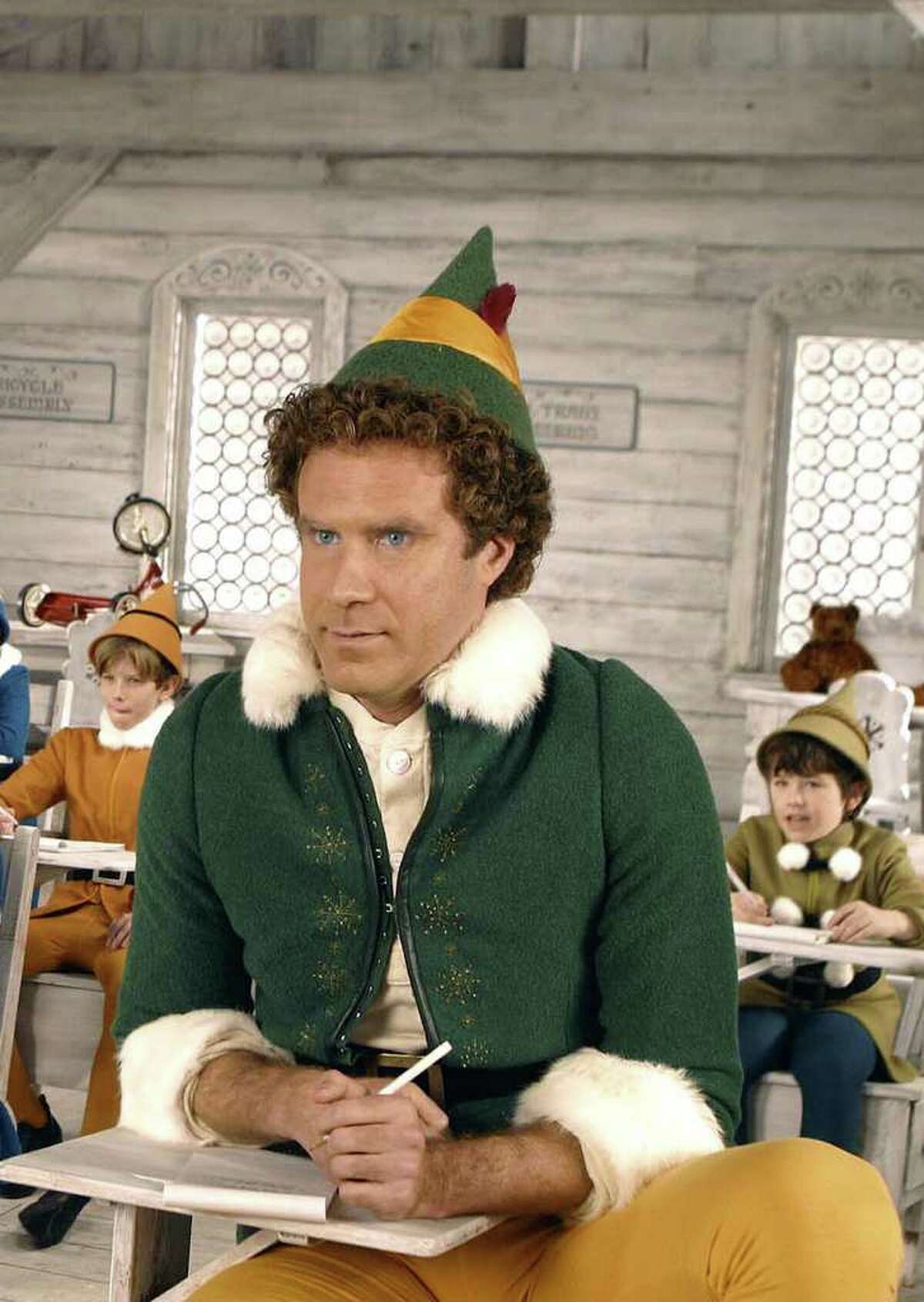 Quiz: Christmas at the movies