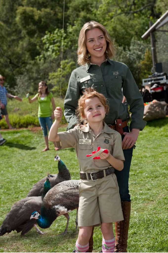 Crowe buys into We Bought a Zoo