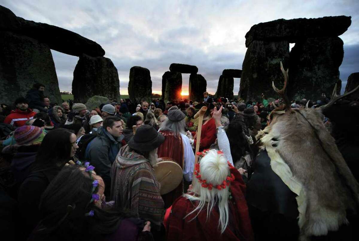 The science of the summer solstice