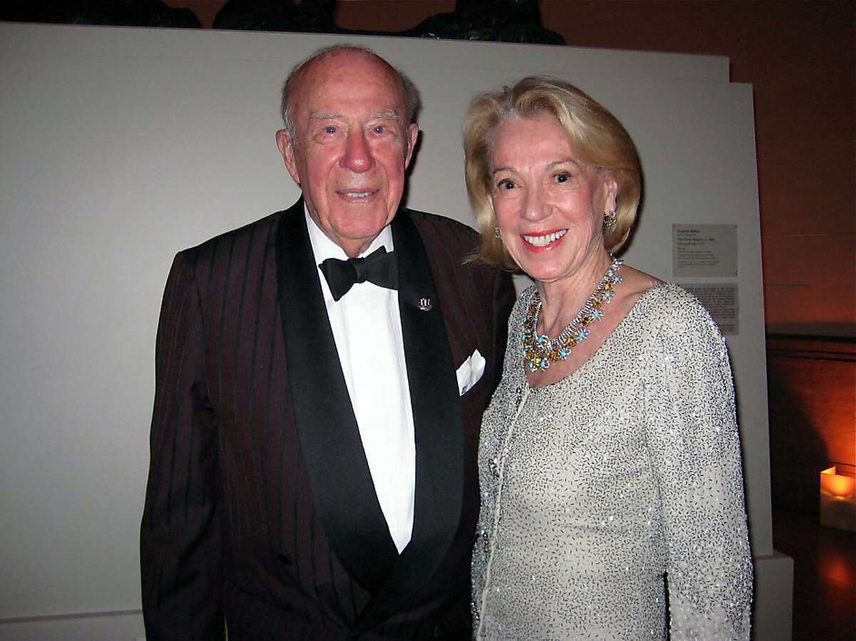 Major donors party at Legion