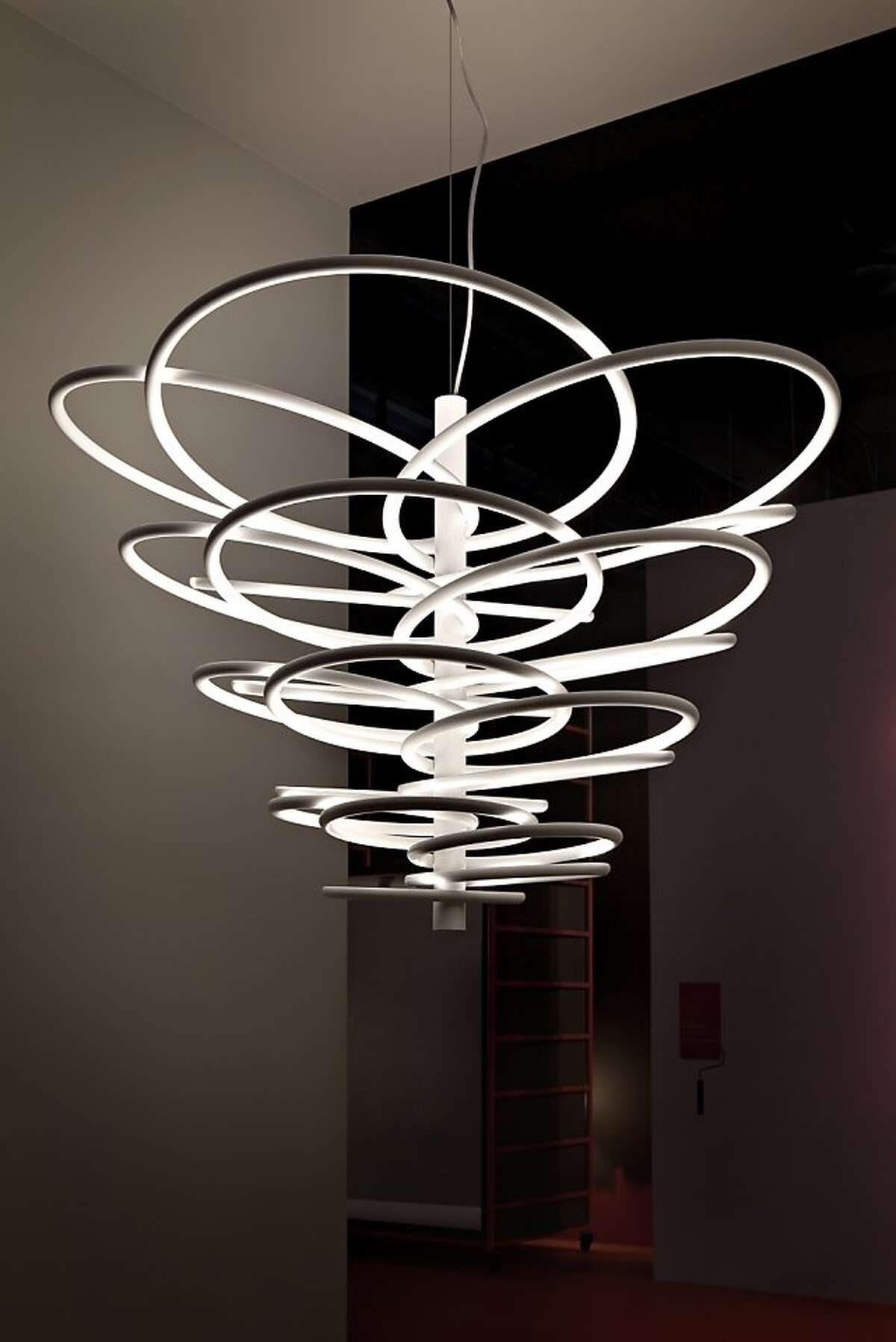 Flos opens SF store inside DZine showroom