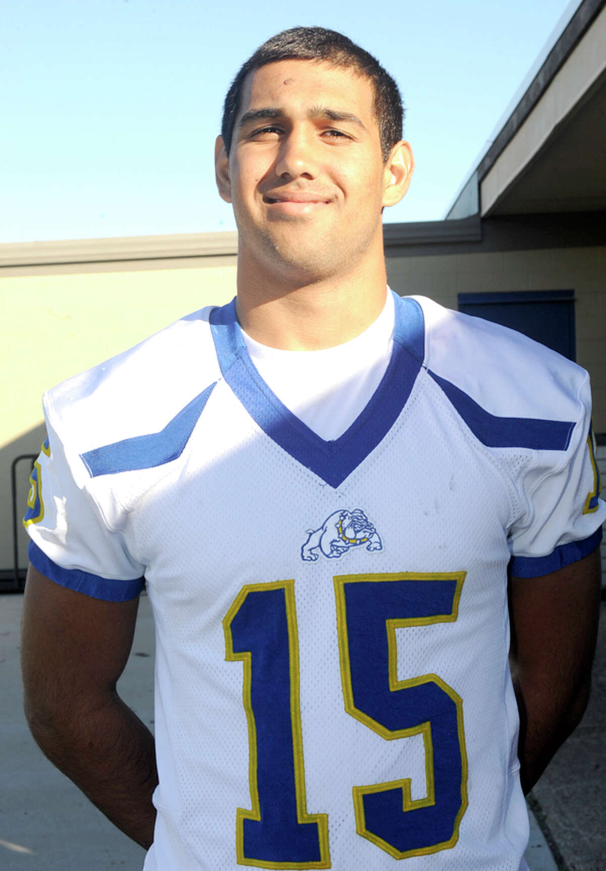 Beaumont Enterprise Super Gold Football Team 2011