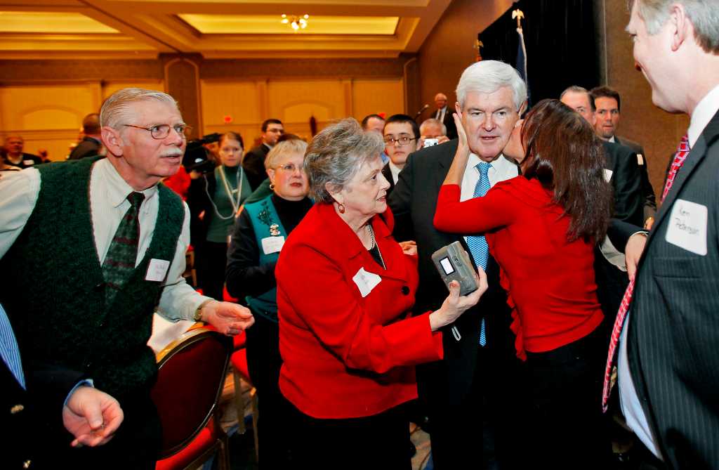 Romney picking his own battles