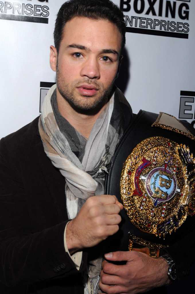 Future looks bright for Danbury boxer Rodriguez