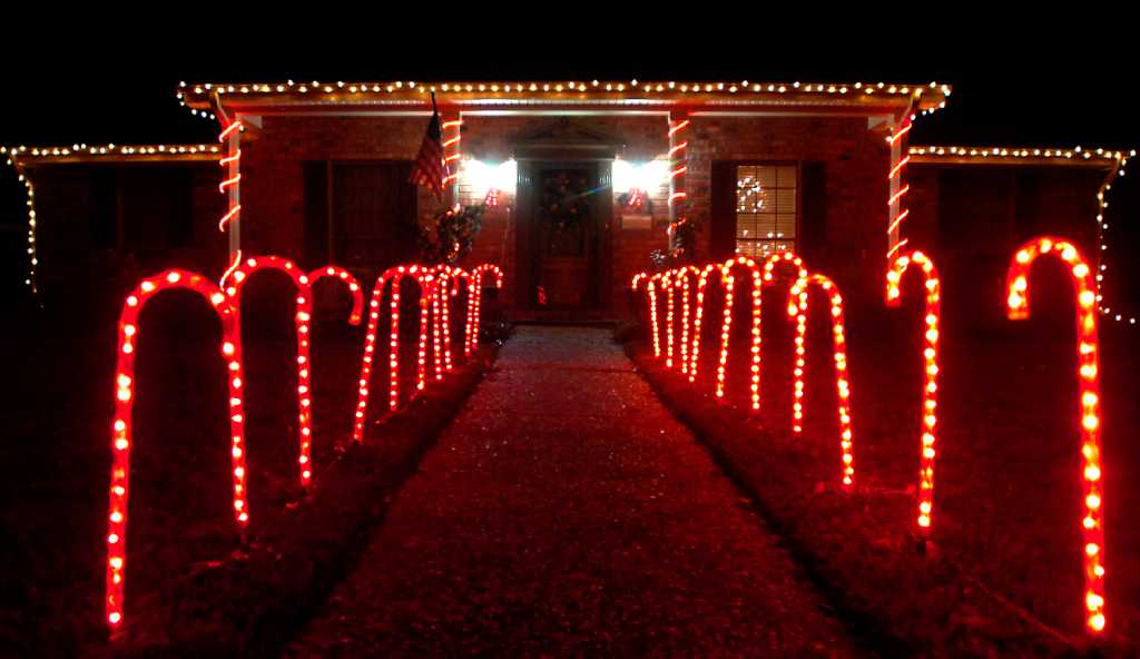 Southeast Texans tell us the best places to see Christmas lights