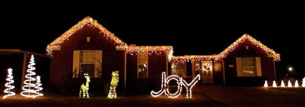 Lighting up the night