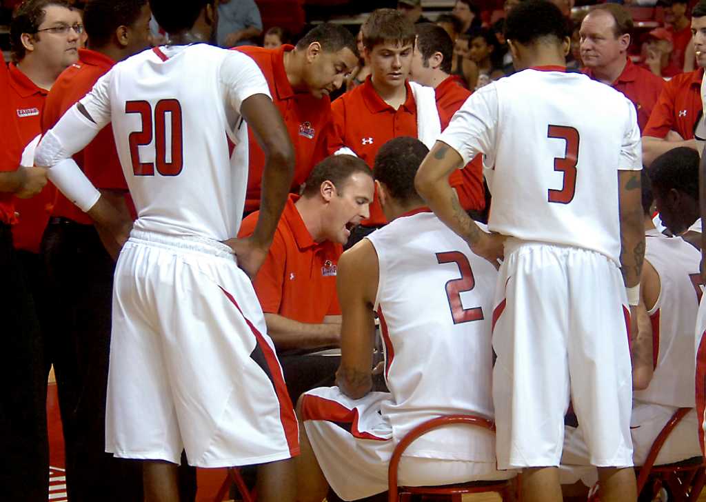 Get to know the real Pat Knight