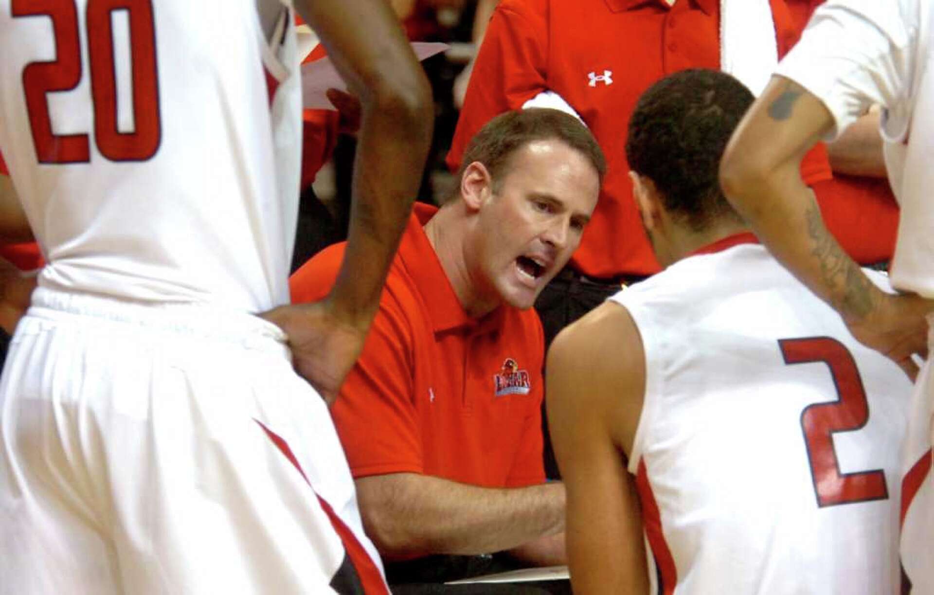 Get to know the real Pat Knight