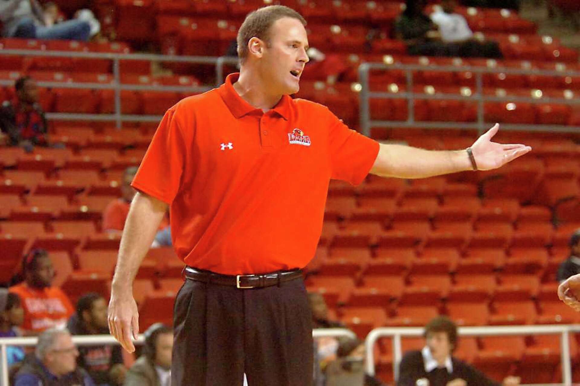 Get to know the real Pat Knight