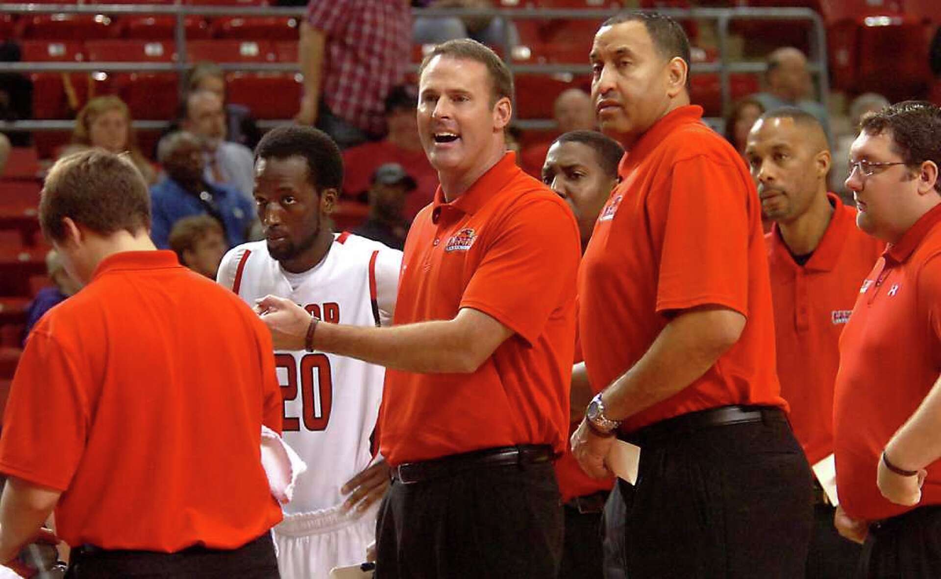 Get to know the real Pat Knight