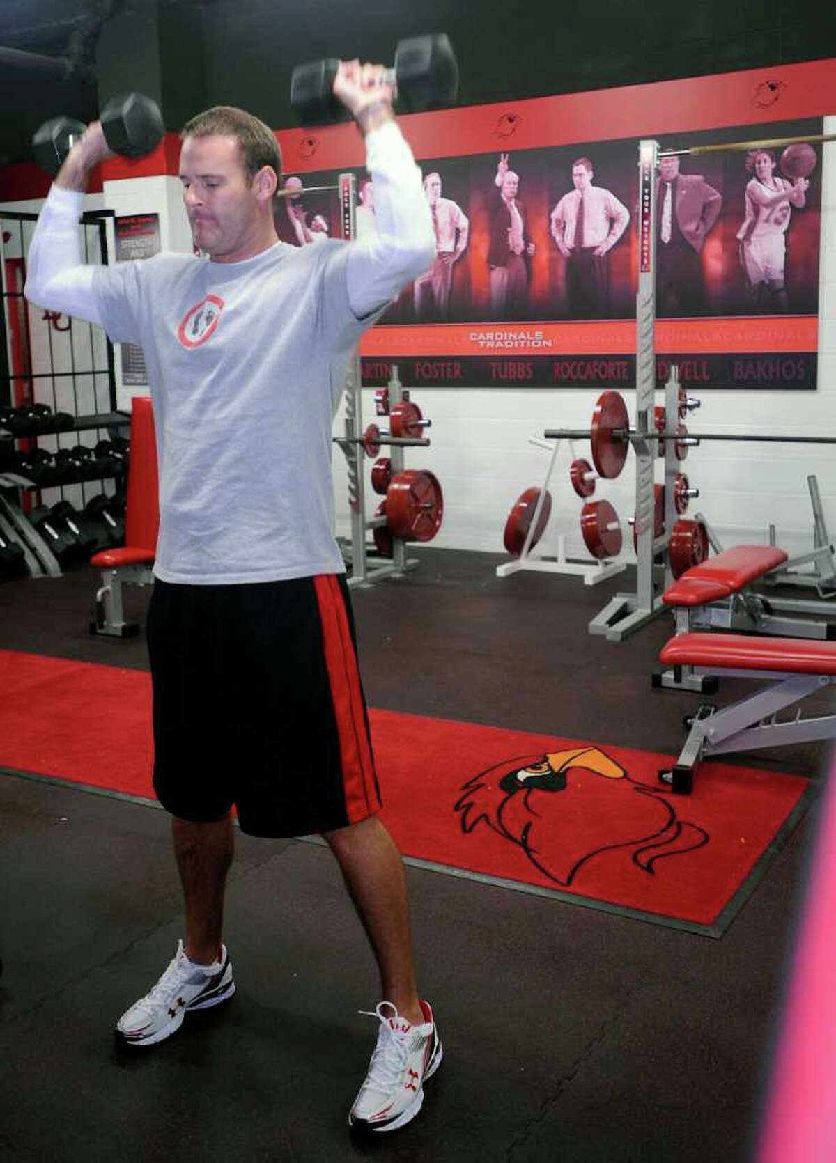 Get to know the real Pat Knight