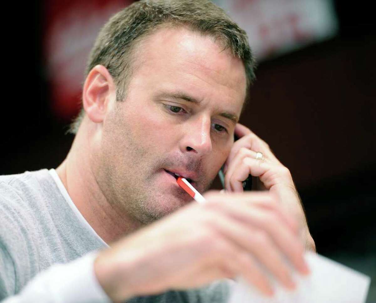 Get to know the real Pat Knight