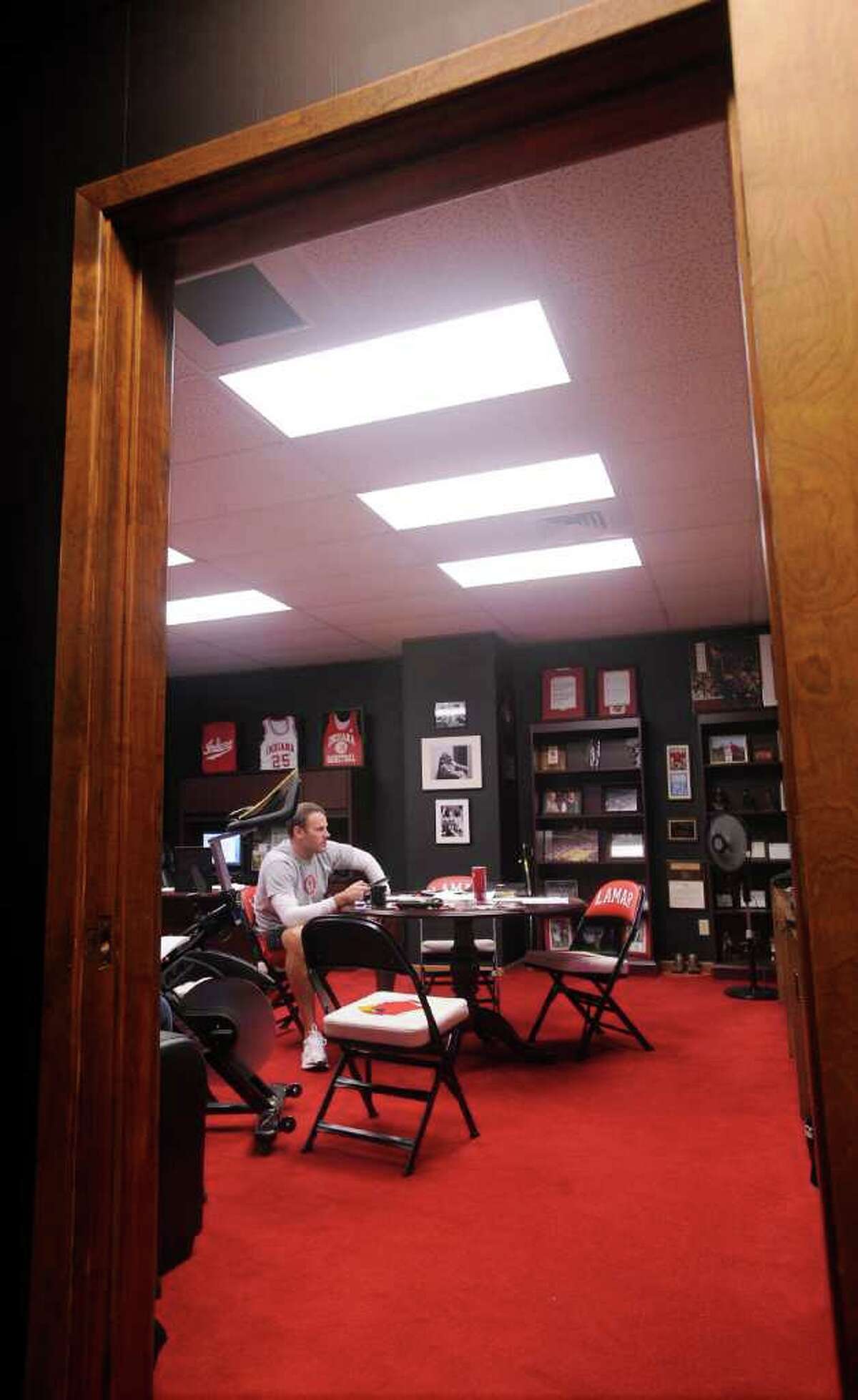 Get to know the real Pat Knight