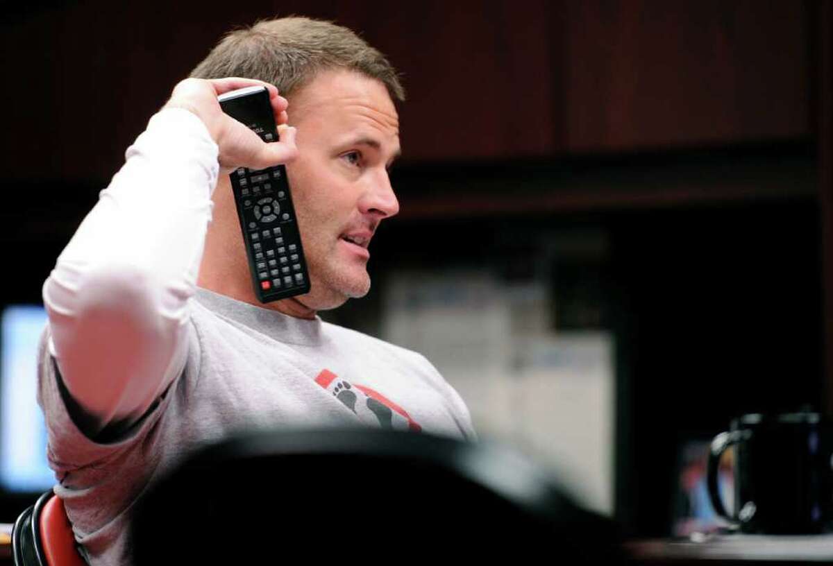 Get to know the real Pat Knight