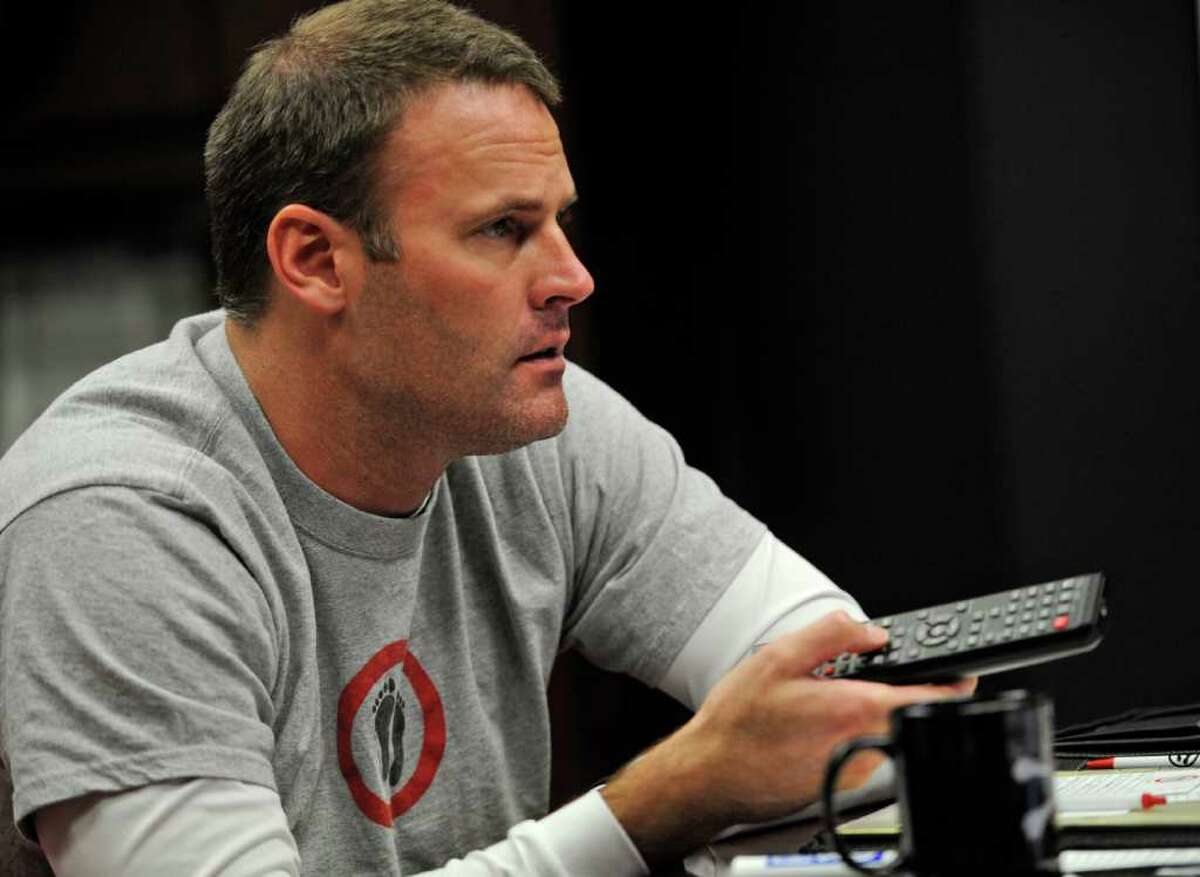 Get to know the real Pat Knight