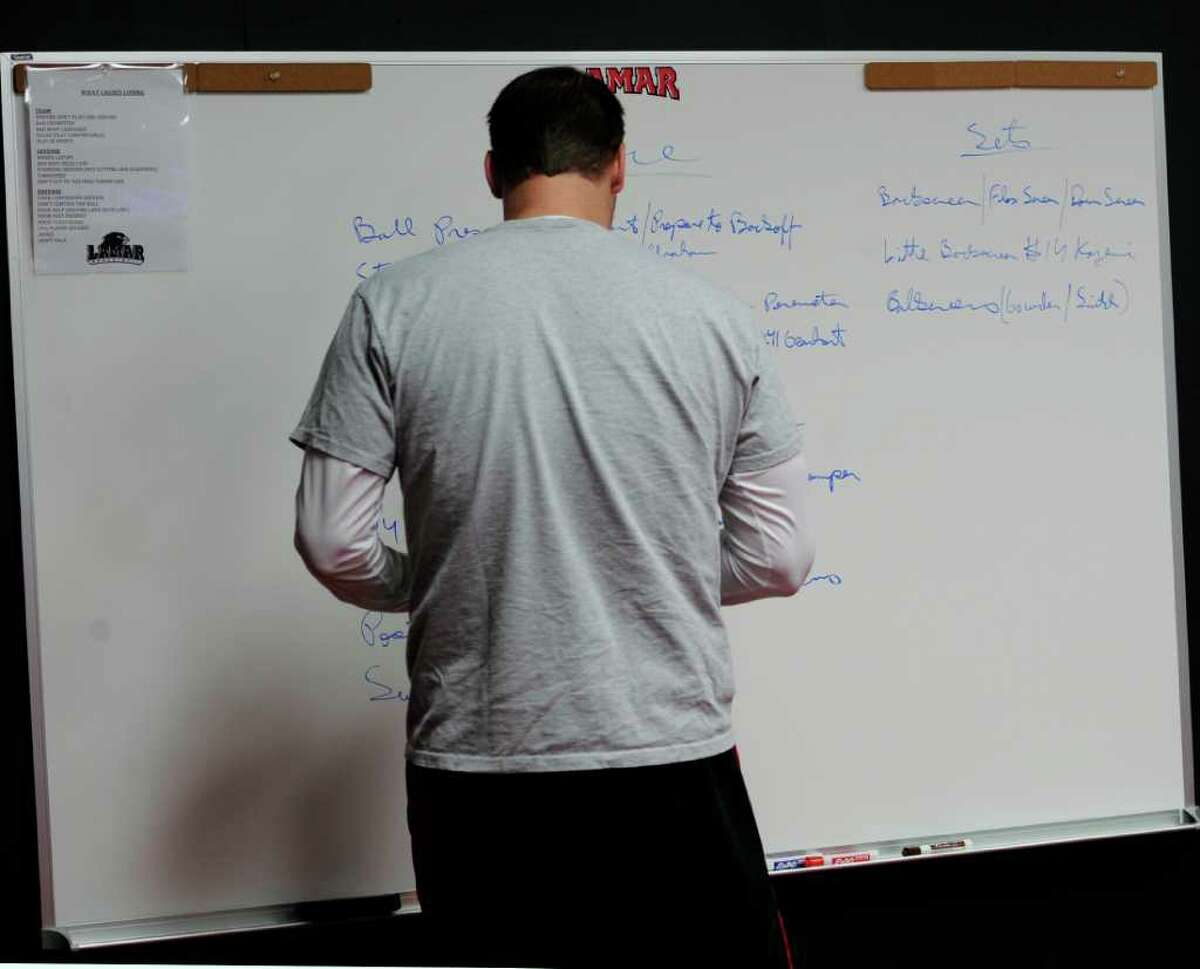 Get to know the real Pat Knight