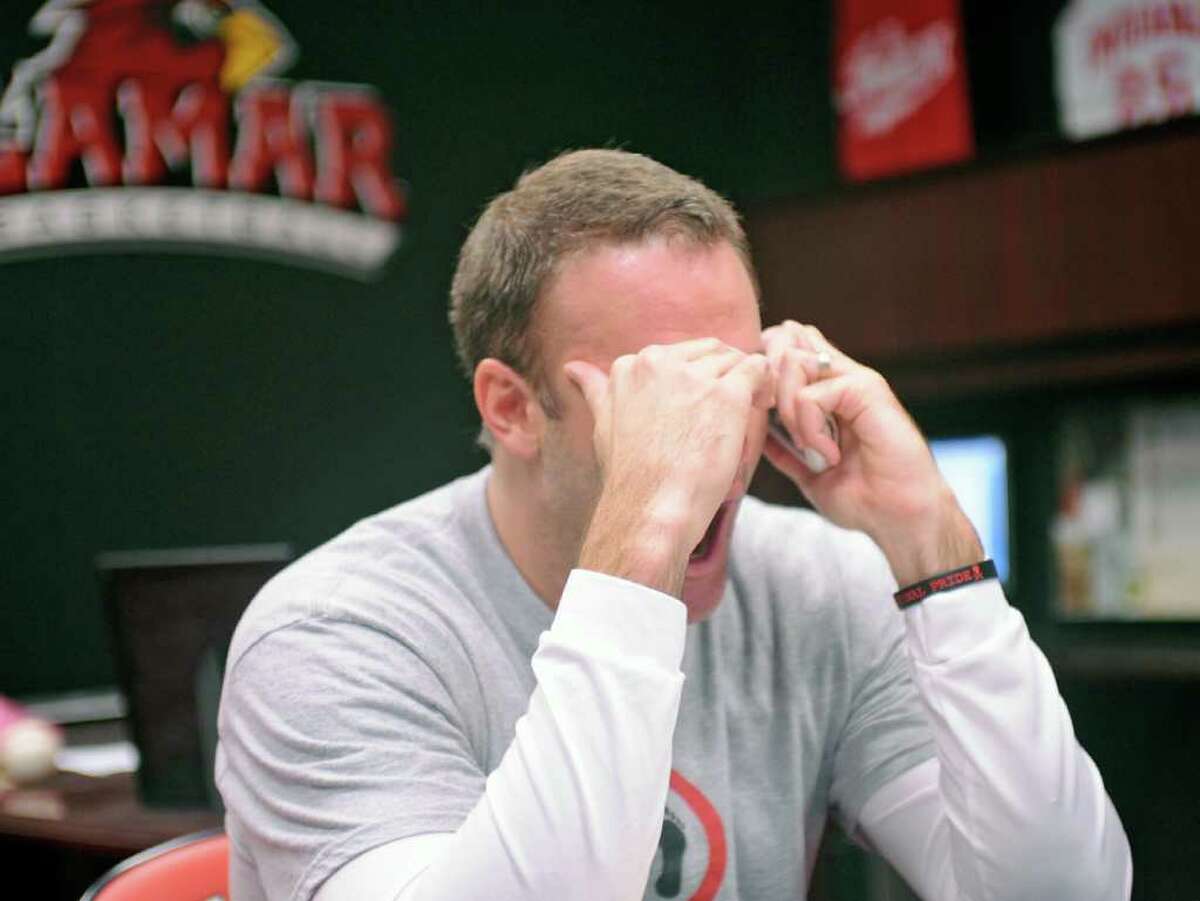 Get to know the real Pat Knight