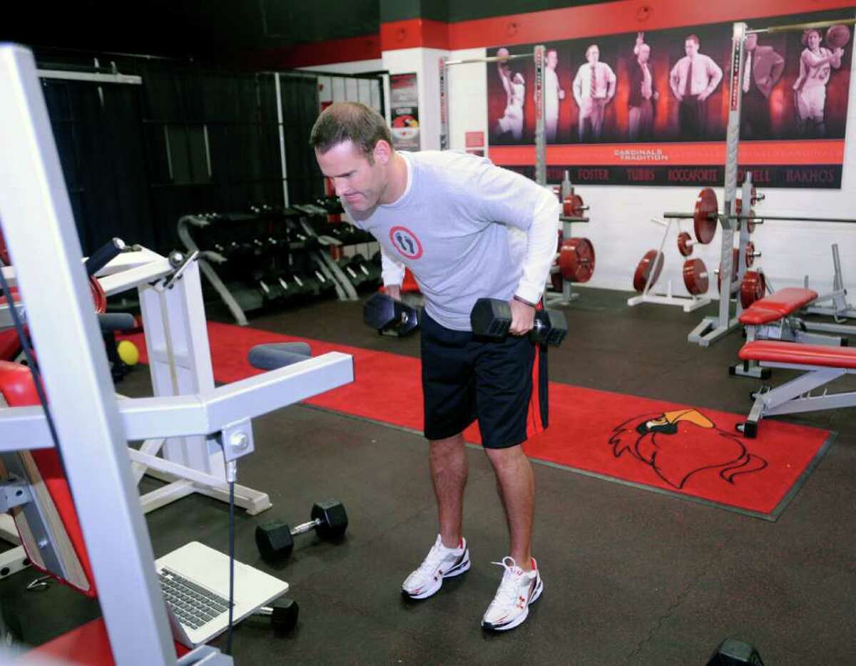 Get to know the real Pat Knight